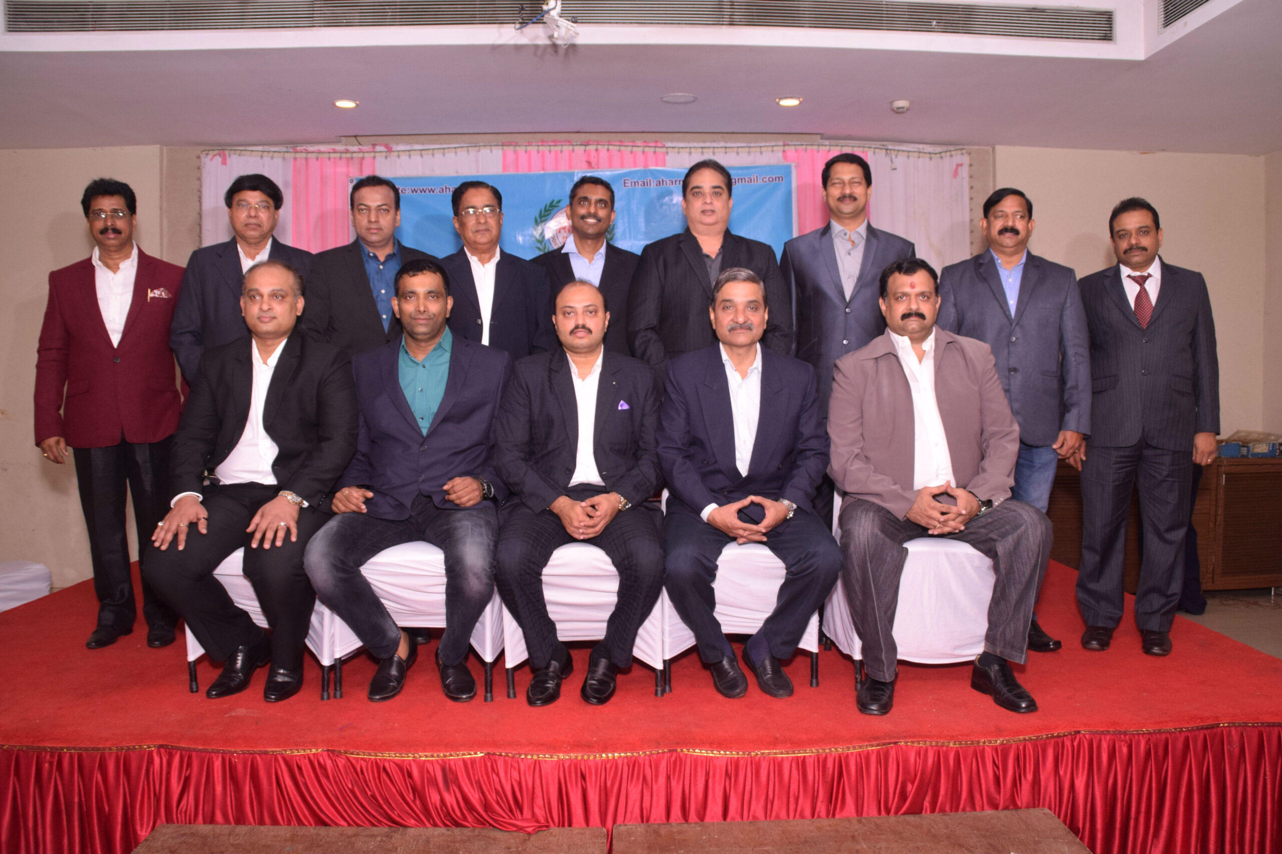 Past Office Bearers of Ahar | About Ahar Restaurant Mumbai