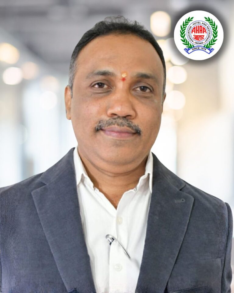 AHAR Association India | Indian Hotel & Restaurant Association